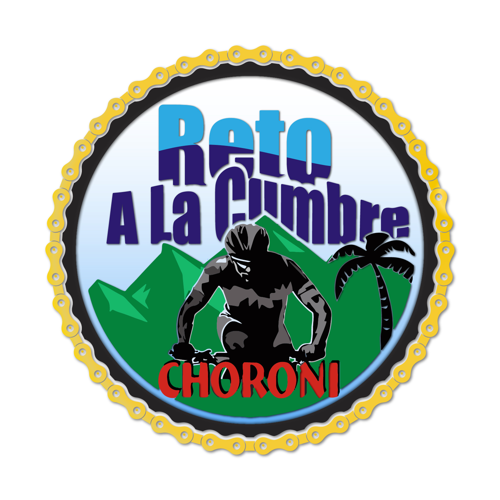 Retoalacumbre - Somos Vzlabikeandrun